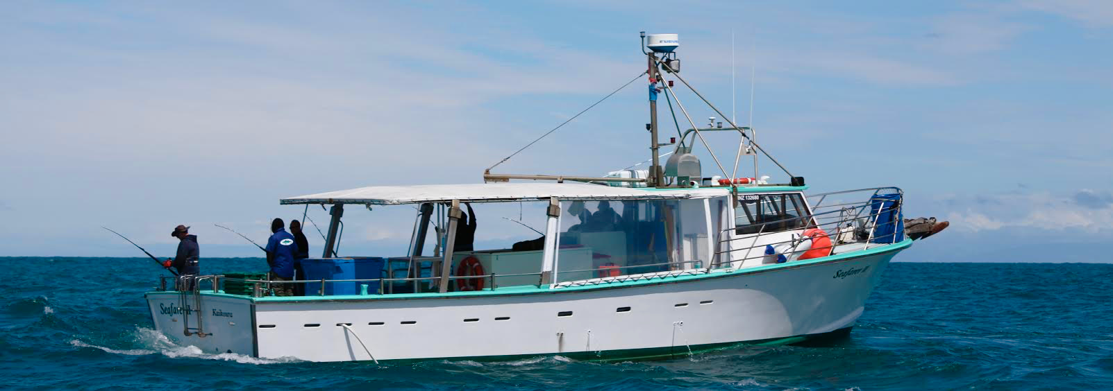 Cook Strait Fishing Charters
